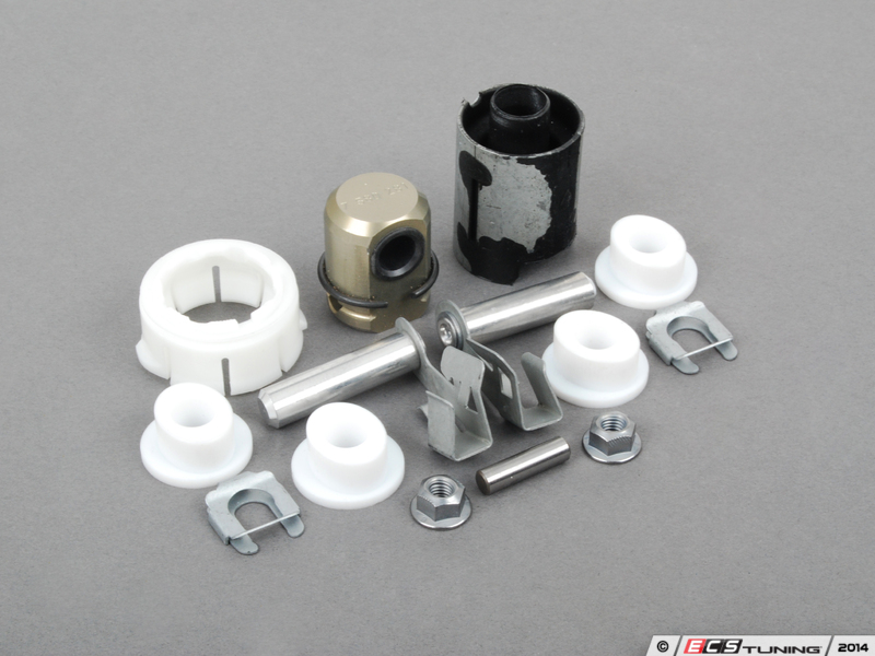 ECS News - BMW E9x 325i/328i/330i Shifter Rebuild Kits