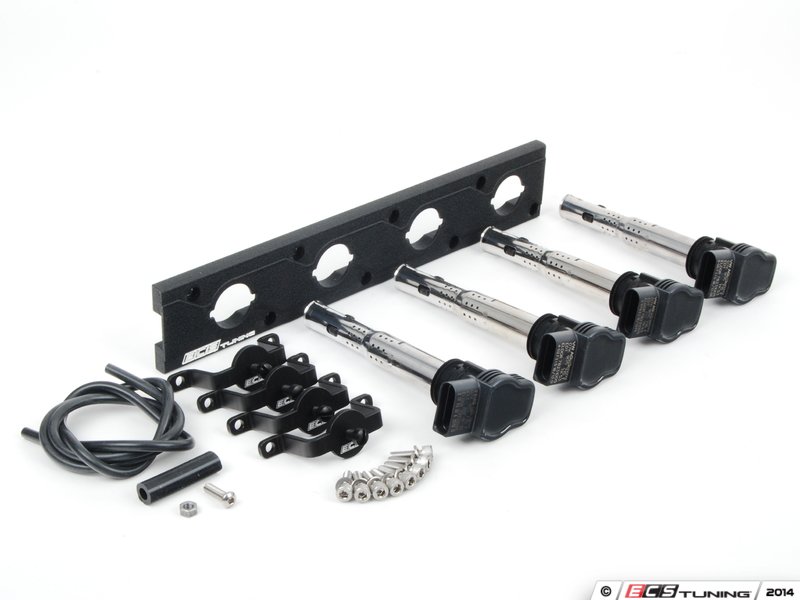 ECS News - VW MKIV Golf/GTI 1.8T to 2.0T Coil Pack Conversion Kits
