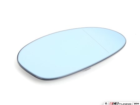 Genuine European BMW - 51167145268 - European Blind Spot Mirror - Right ...