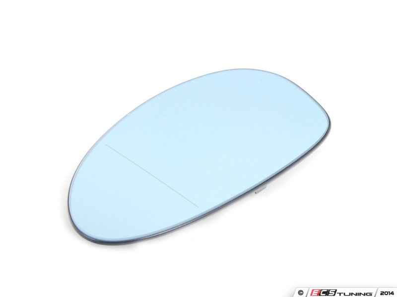 Genuine European BMW - 51167145267 - European Blind Spot Mirror - Left ...
