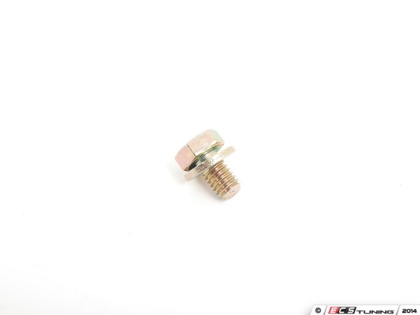 Genuine BMW - 07119915041 - Hex Bolt - Priced Each (07-11-9-915-041)
