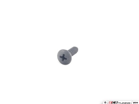Genuine BMW - 07143448498 - Fillister Head Self Tapping Screw - Priced ...