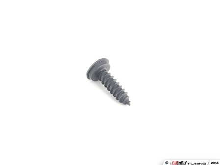Genuine BMW - 07143448498 - Fillister Head Self Tapping Screw - Priced ...