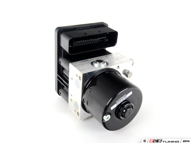 Genuine Volkswagen Audi - 1K0614517AEBEF - ABS Hydraulic Unit With ...