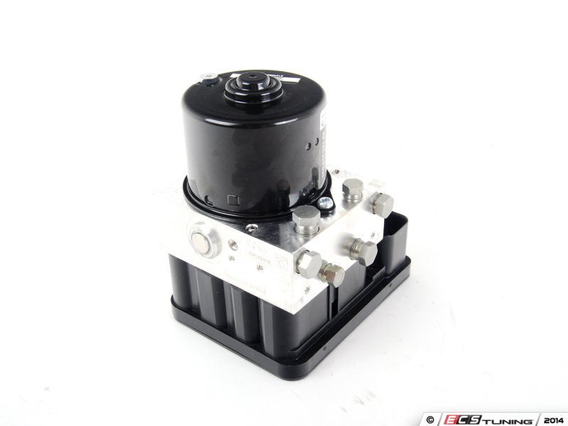 Genuine Volkswagen Audi - 1K0614517AEBEF - ABS Hydraulic Unit With ...
