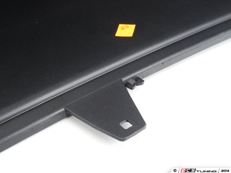Genuine Volkswagen Audi - 8K0807521C1RR - S-Line Rear Diffuser ...