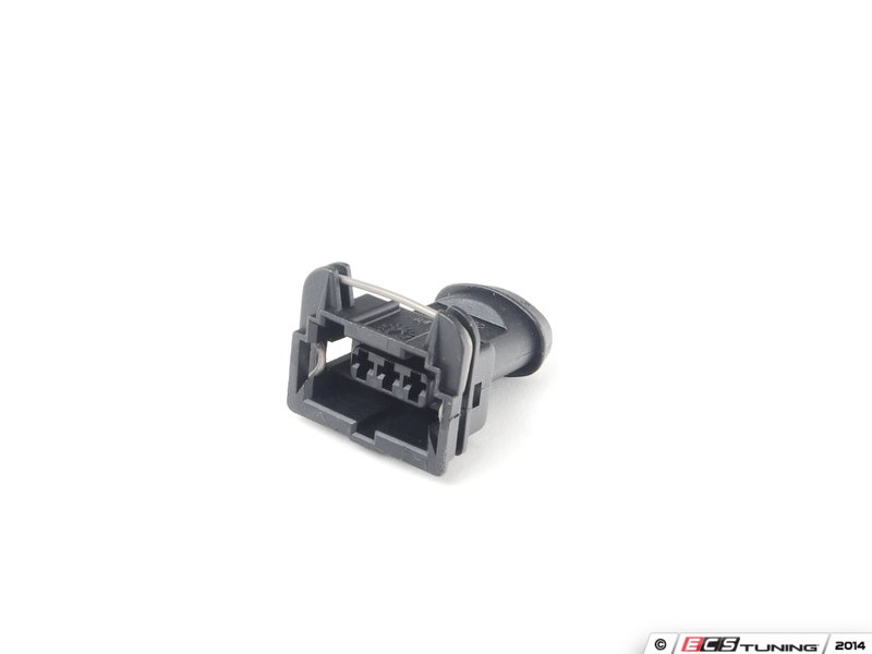 Genuine Volkswagen Audi - 1H0973703 - Electrical Connector (1H0 973 703)