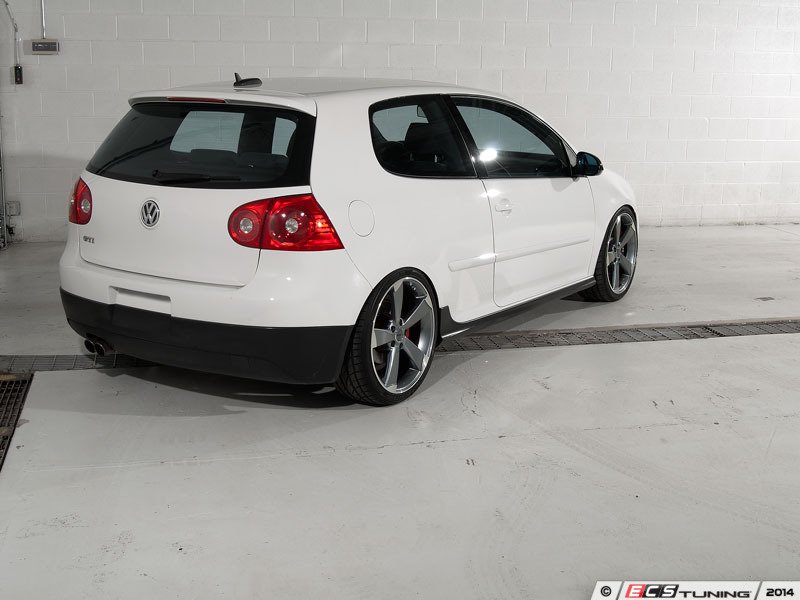 ECS News - VW MKV Rabbit Alzor Style 628 Wheels
