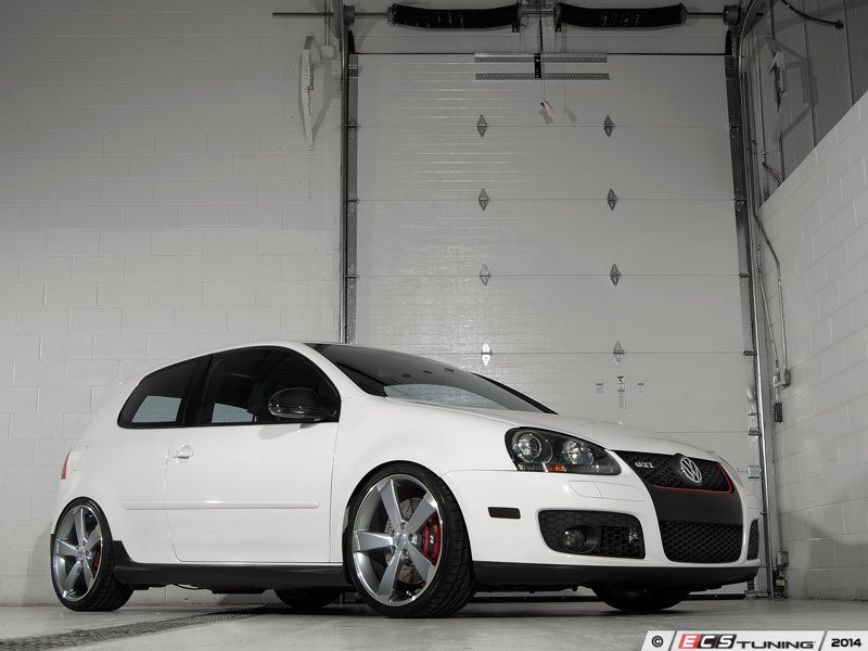 ECS News - VW MKV Rabbit Alzor Style 628 Wheels