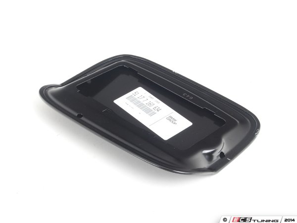 Genuine BMW - 51177160634 - E70 X5 Fill-In Flap - Primed (51-17-7-160-634)