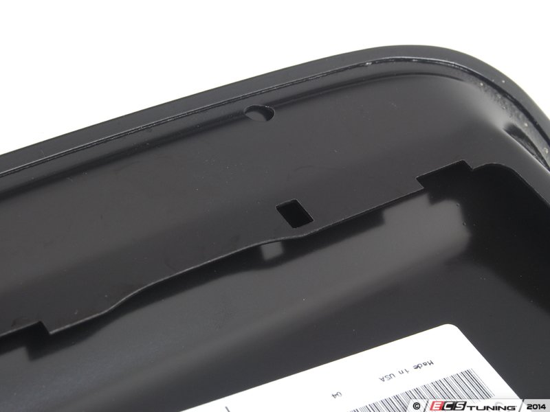 Genuine BMW - 51177160634 - E70 X5 Fill-In Flap - Primed (51-17-7-160-634)
