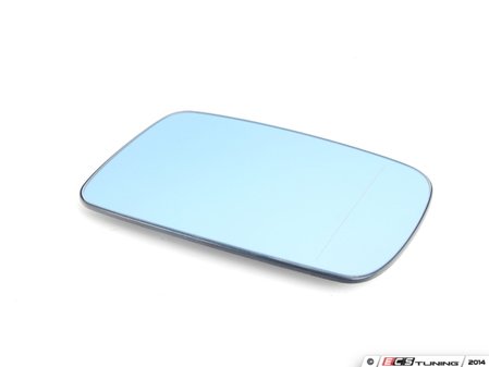 Genuine European BMW - 51168247132 - European Heated Blind Spot Mirror ...