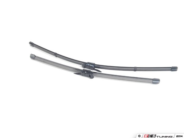 Genuine BMW - 61615A43585 - Wiper Blade Set (61-61-5-A43-585)