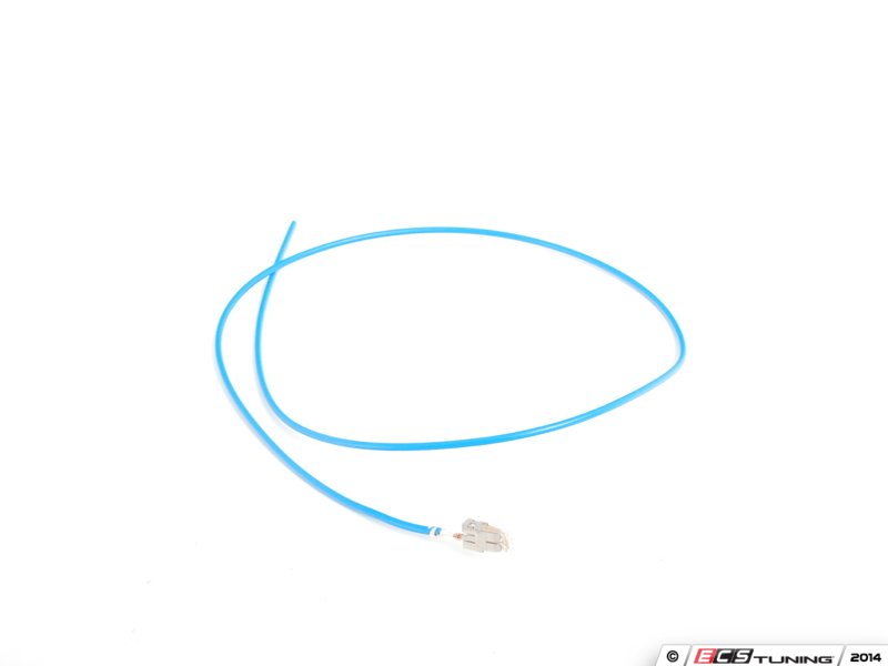 Genuine MINI - 61130007439 - DOUBLE LEAF SPRING CONTACT (61-13-0-007-439)