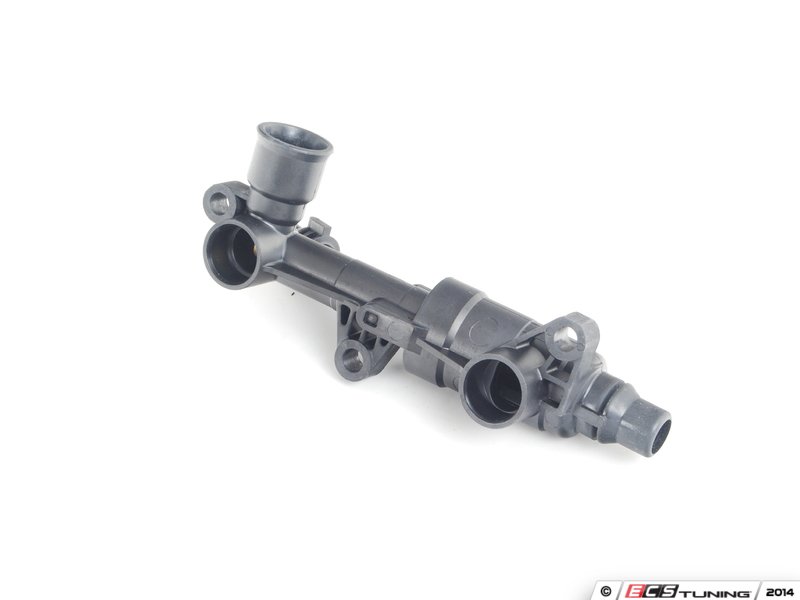 Genuine BMW - 17211437772 - Transmission Oil Cooler Regulator Valve (17 ...