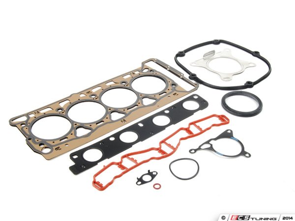 Genuine Volkswagen Audi - 06H103383AAKT - Cylinder Head Gasket Set (06H ...