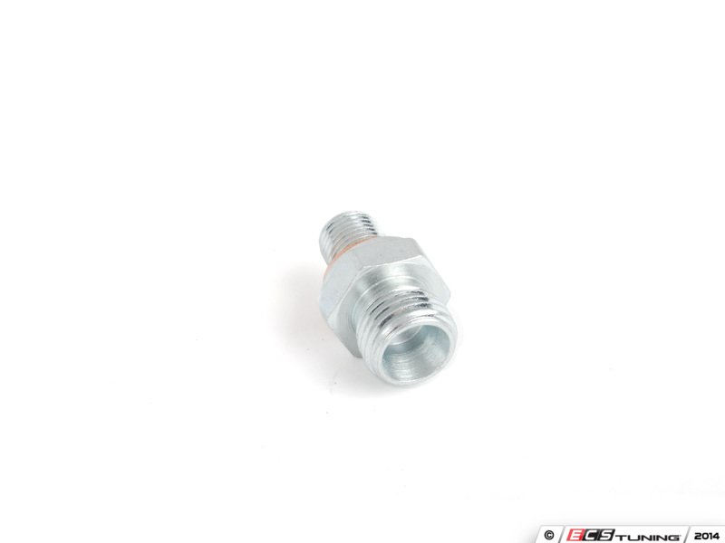Genuine Volkswagen Audi - 028145786 - Oil Feed Tube Union On Turbo (028 ...