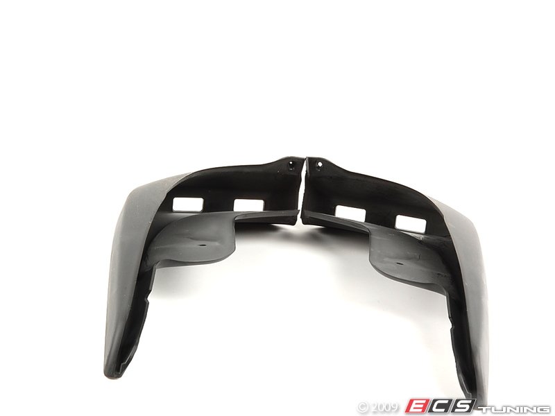 Genuine Volkswagen Audi - 8ec075101 - Mudflap / Splash Guard Kit - Rear ...