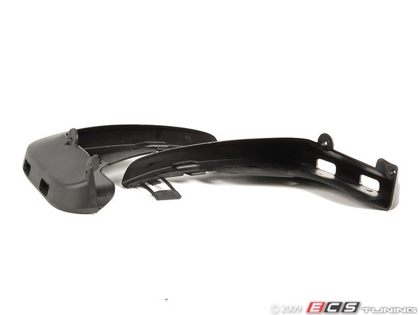 Genuine Volkswagen Audi - 8E0075111A - Front Splash Guard Set - (NO ...