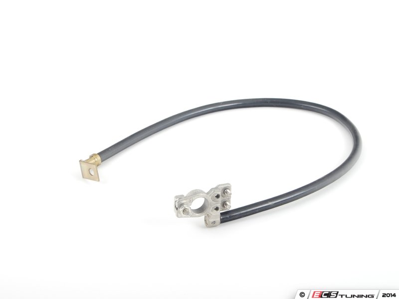 Genuine Volkswagen Audi - 1H0971228M - Battery Cable - Positive - (NO ...