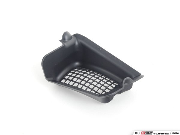Genuine BMW - 64319267638 - Cowling Grill - Right (64-31-9-267-638)