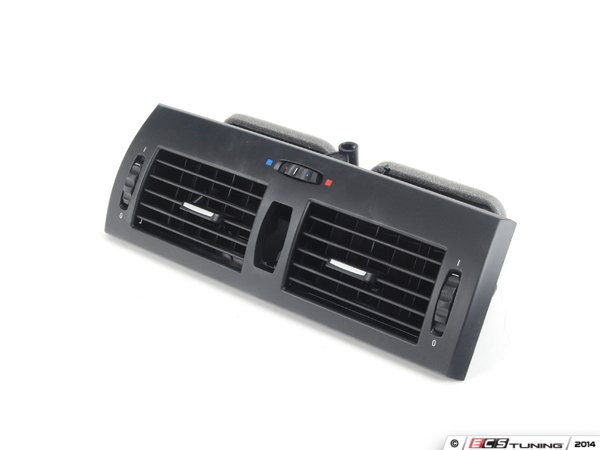 Genuine BMW - 64223415965 - Grille - Center (64-22-3-415-965)