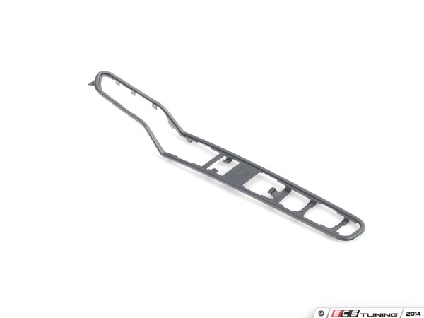 Genuine BMW - 51138051817 - Side Grille Base - left (51-13-8-051-817)