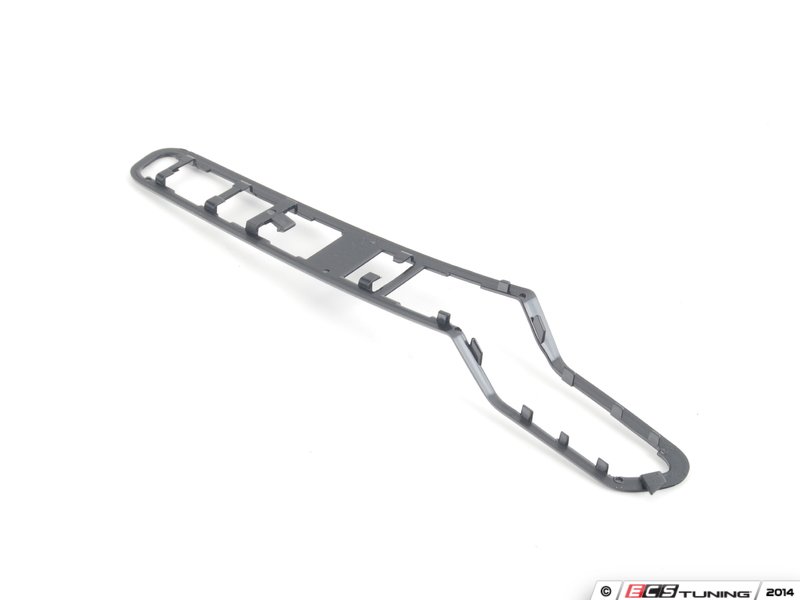 Genuine BMW - 51138051817 - Side Grille Base - left (51-13-8-051-817)