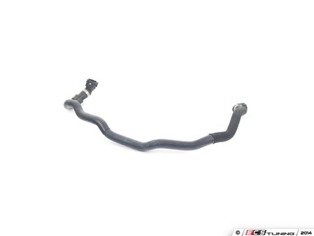 Genuine BMW - 64216983858 - Heater Core Supply Hose (64-21-6-983-858)