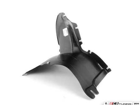 Genuine Volkswagen Audi - 1K0805911f - Front Lower Fender Liner - Left ...
