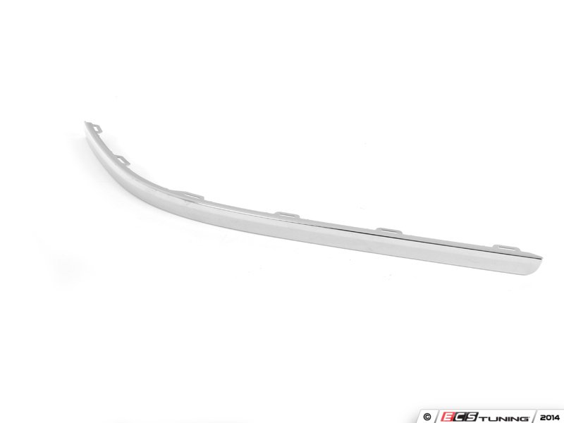 Genuine Volkswagen Audi - 5618074602ZZ - Chrome Decorative Moulding - Right