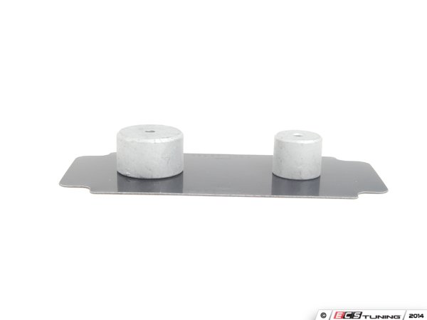 Genuine Porsche - 99635108901 - Front Brake Pad Damping Plate - Priced Each