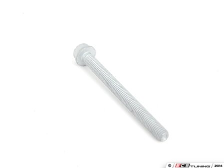 Genuine Volkswagen Audi - N91050601 - Hex Bolt - Priced Each (N 910 506 01)