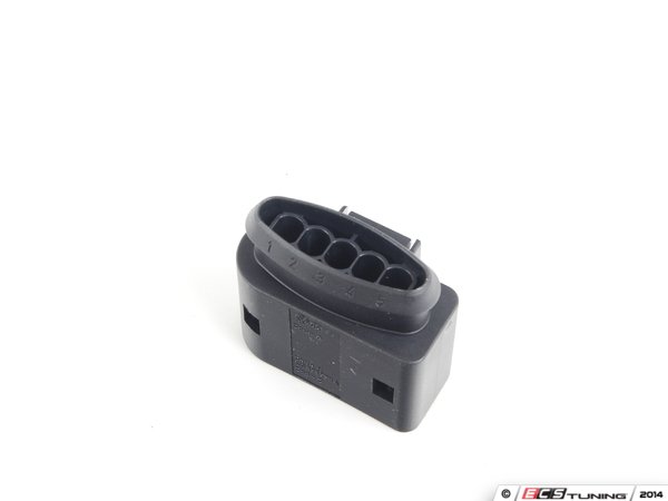 Genuine Volkswagen Audi - 1J0973775A - Mass Air Flow Connector Housing ...