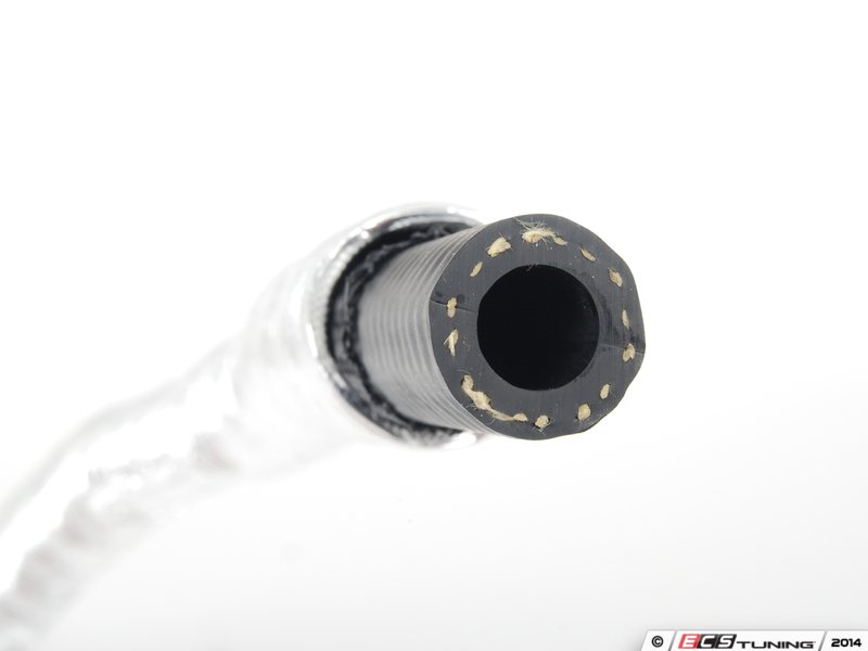 Genuine Volkswagen Audi - 1J1422891AK - Power Steering Return Hose ...