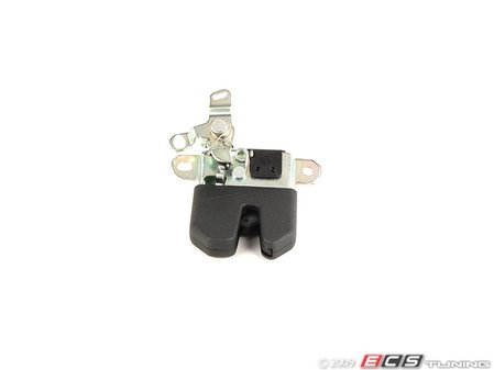 Genuine Volkswagen Audi - 3B5827505M - Trunk Latch (3B5 827 505 M)
