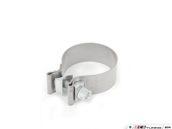 Genuine BMW - 18307791587 - MUFFLER CLAMP (18-30-7-791-587)