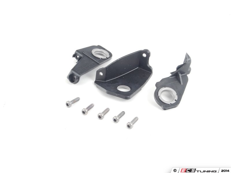 Genuine Volkswagen Audi - 5K0998226 - Headlight Tab Repair Kit - Right ...