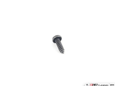 Genuine BMW - 07119906108 - Screw - Priced Each (07-11-9-906-108)