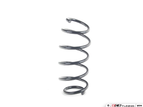 Genuine Volkswagen Audi - 1K0411105FH - SPRING (1K0 411 105 FH)