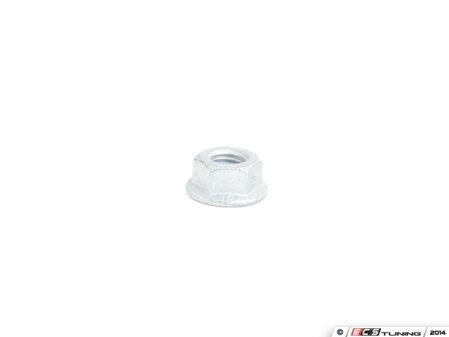 Genuine Volkswagen Audi - N10609203 - Shouldered Nut - Priced Each (N ...