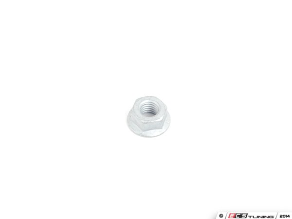 Genuine Volkswagen Audi - N10609203 - Shouldered Nut - Priced Each (N ...