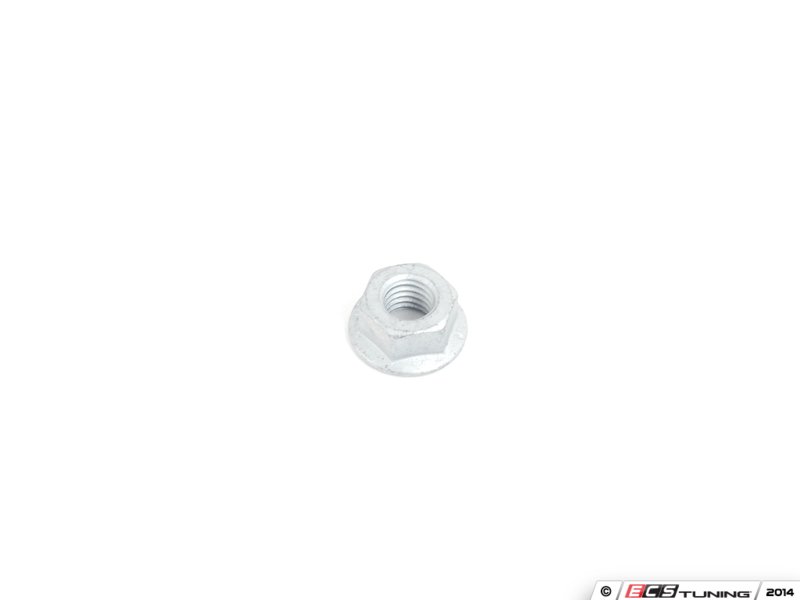Genuine Volkswagen Audi - N10609203 - Shouldered Nut - Priced Each (N ...