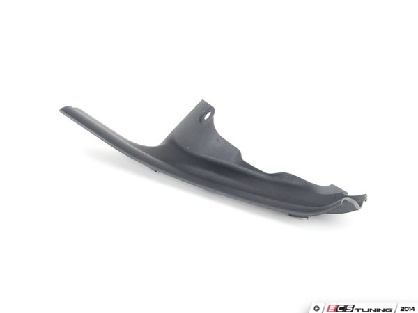 Genuine BMW - 51477146345 - rear Door sill - left (51-47-7-146-345)