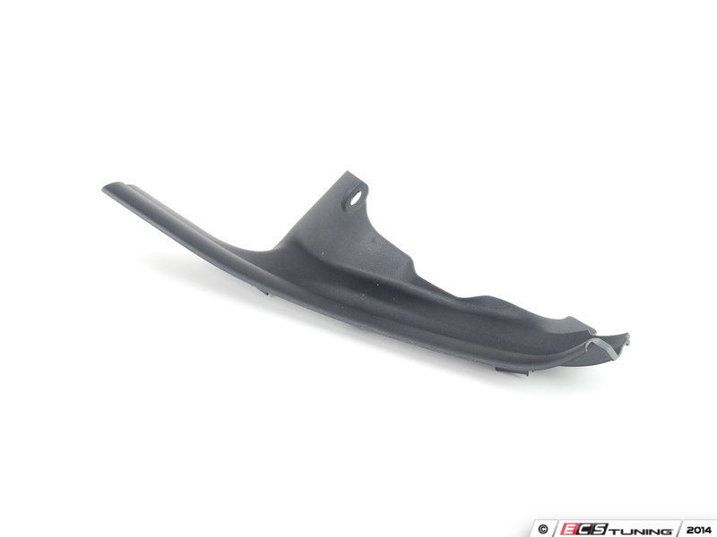 Genuine BMW - 51477146345 - rear Door sill - left (51-47-7-146-345)