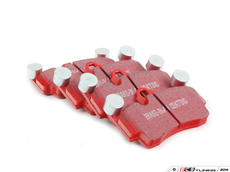 Assembled By ECS - BR0015KT - Build-Your-Own Dual Caliper Rear Brake ...