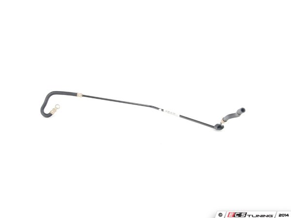 Genuine Porsche - 94434744906 - Power Steering Return line