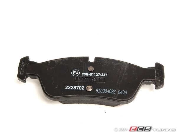 Textar - 34116761244 - Front Brake Pad Set