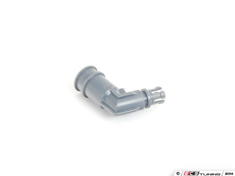 Genuine Volkswagen Audi - 09G321407 - Oil Fill Tube (09G 321 407)