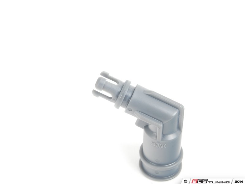 Genuine Volkswagen Audi - 09G321407 - Oil Fill Tube (09G 321 407)